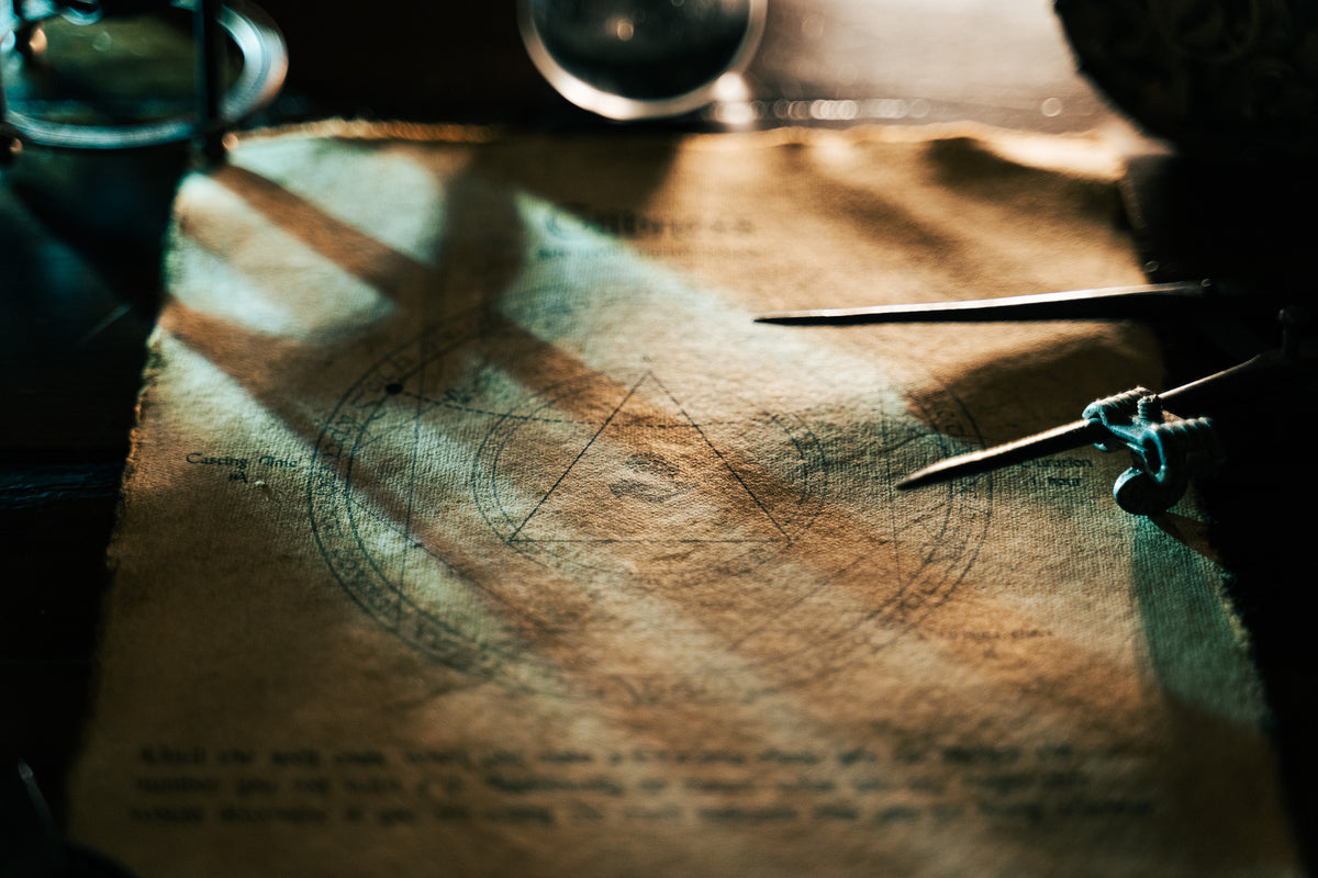 Scroll of Glibness – Wizards of Madness