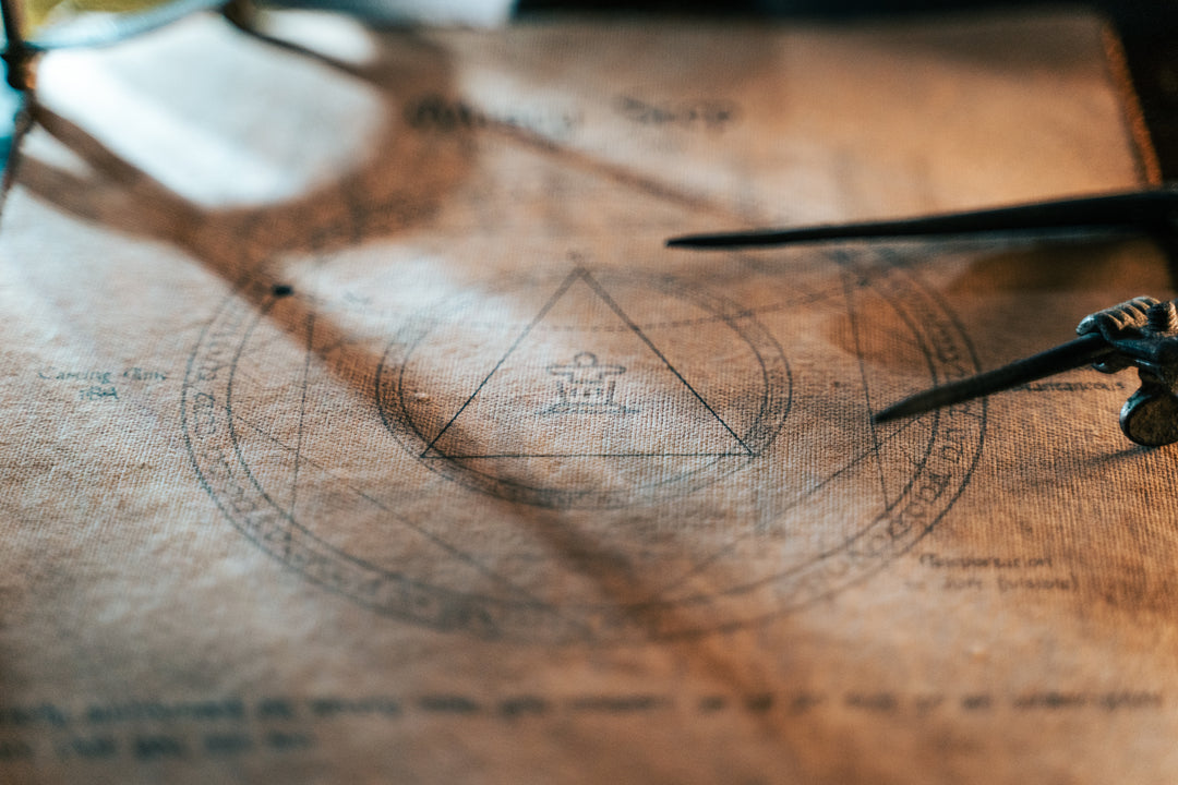 Scroll of Misty Step – Wizards of Madness