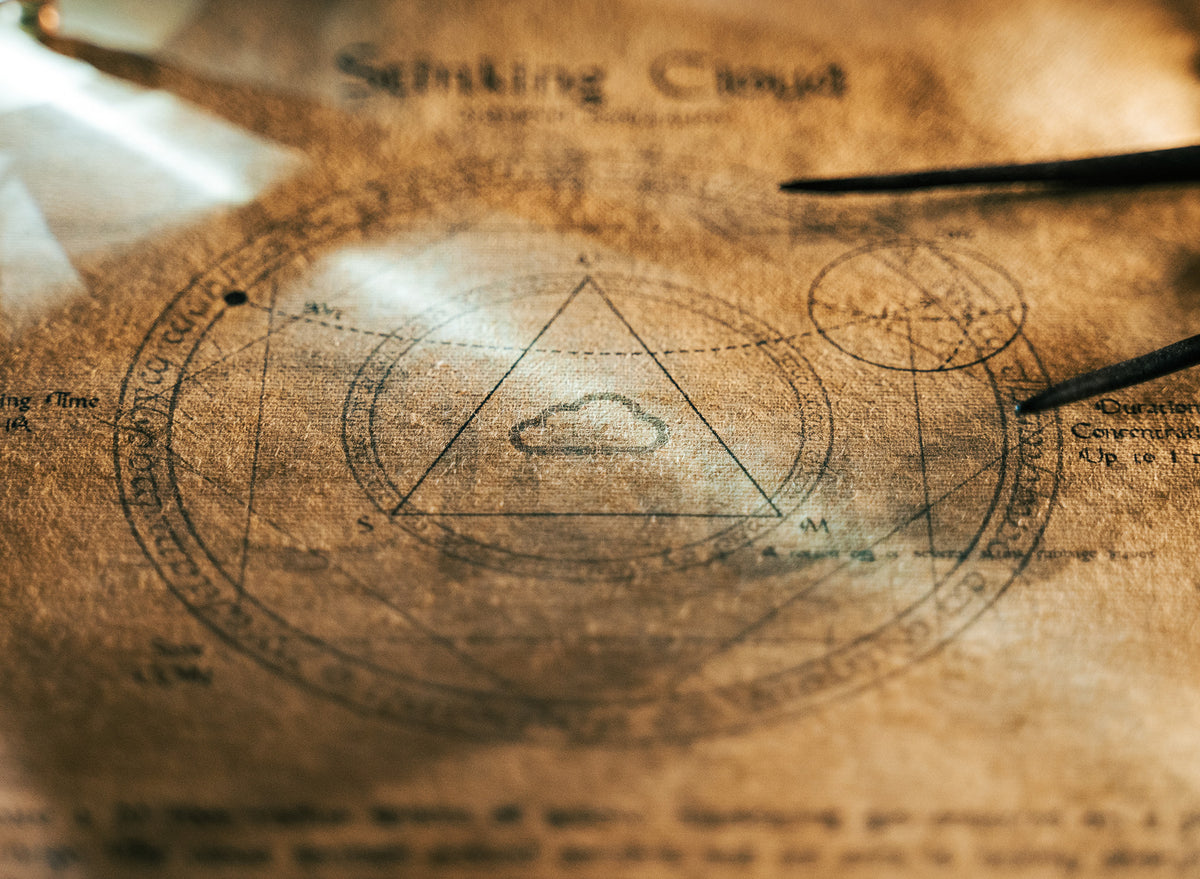 Scroll of Stinking Cloud – Wizards of Madness